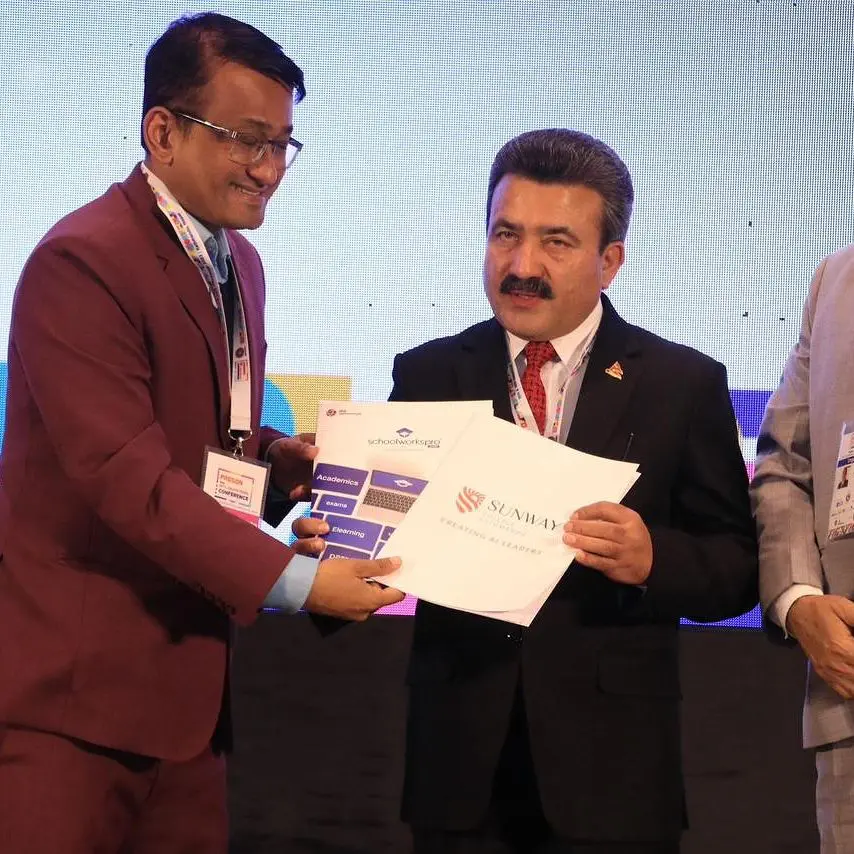 Sunway College Kathmandu and Pabson Join Forces to Transform Education ...