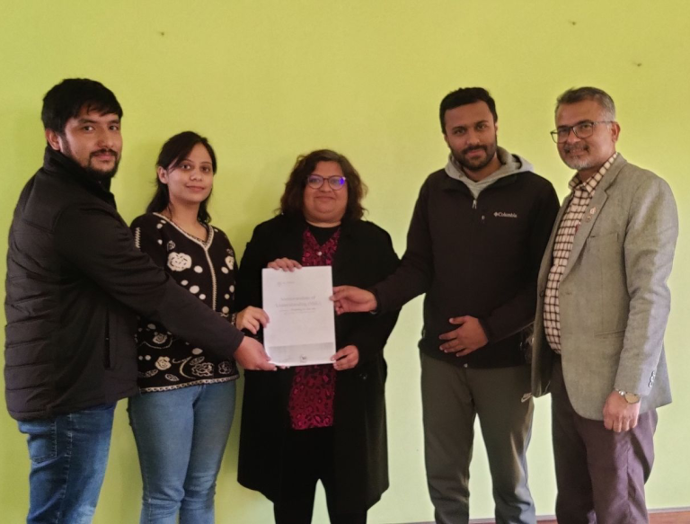 Best AI College in Nepal - Sunway College
