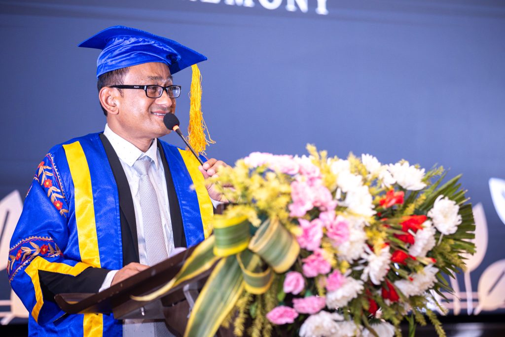 Sunwayians’ Graduation Ceremony 2025 - Sunway College Kathmandu